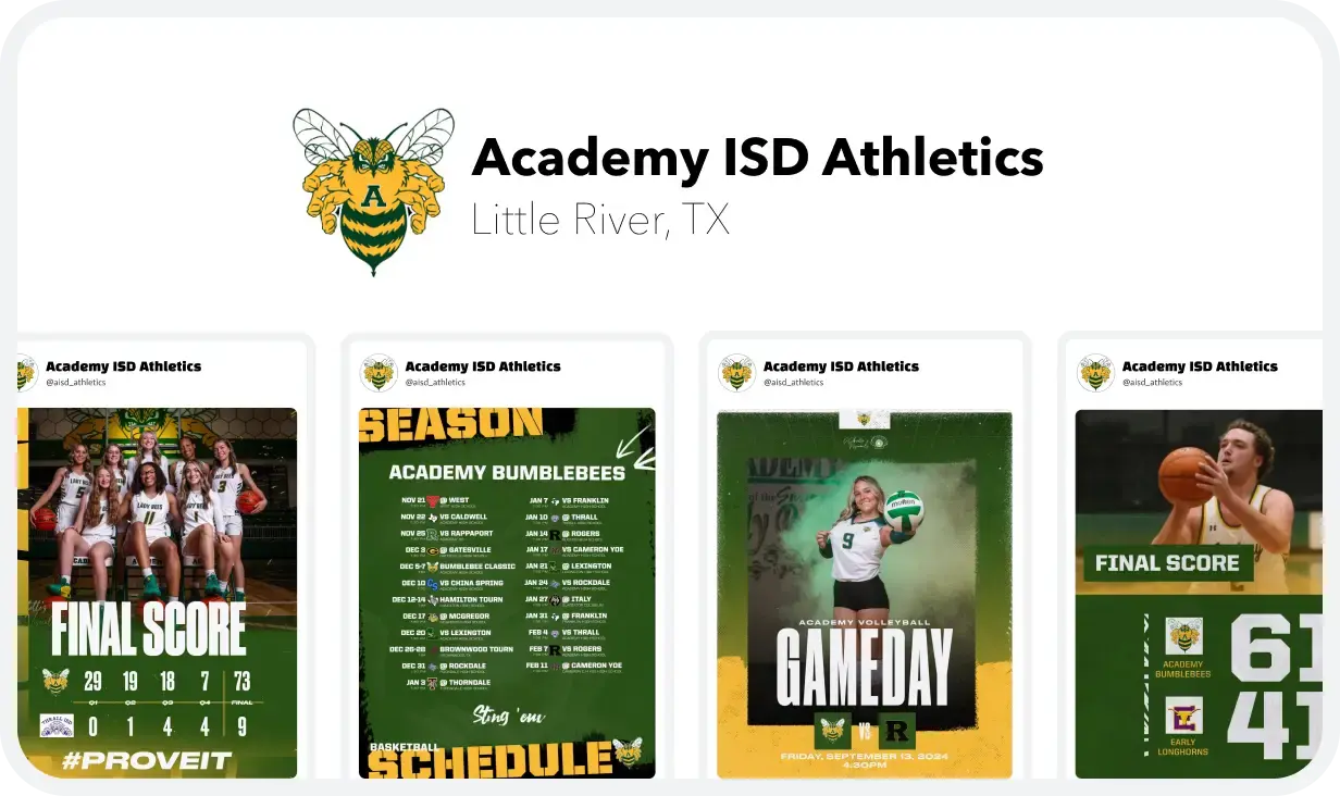 Gipper Customer Examples